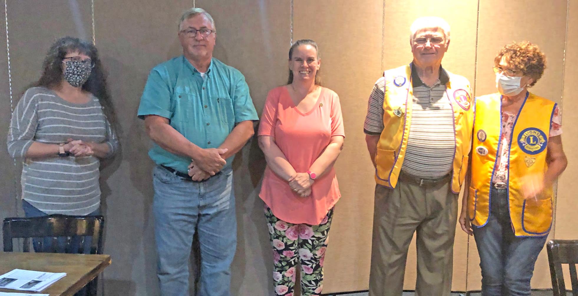 The Cushing Lions | Cushing Citizen