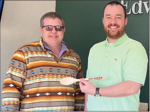 Soup Thyme Rewind winners | Cushing Citizen