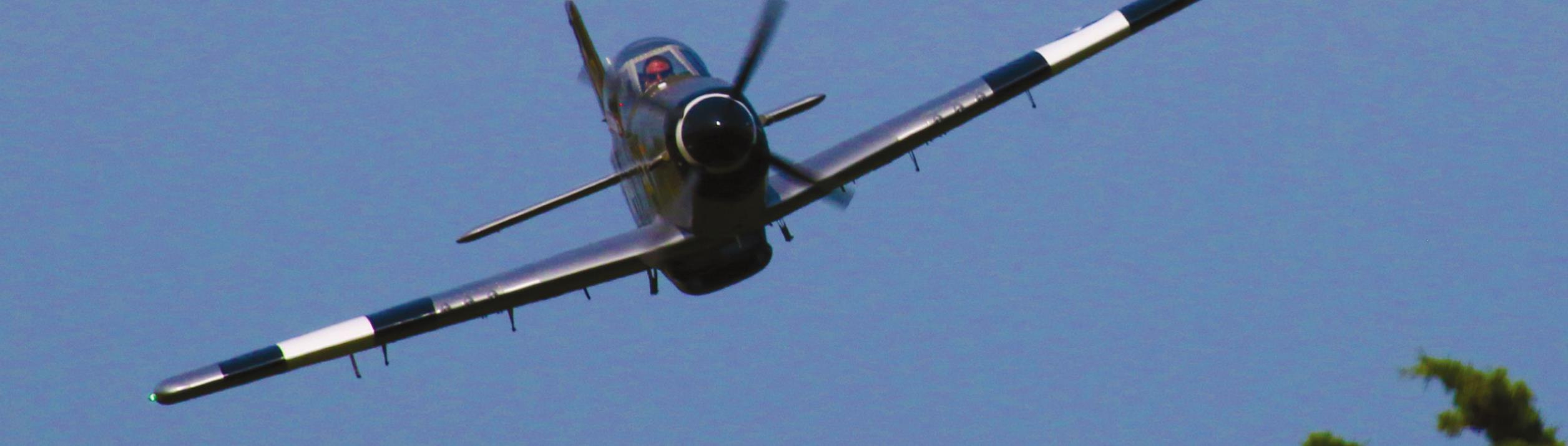 FLYING IN | Cushing Citizen