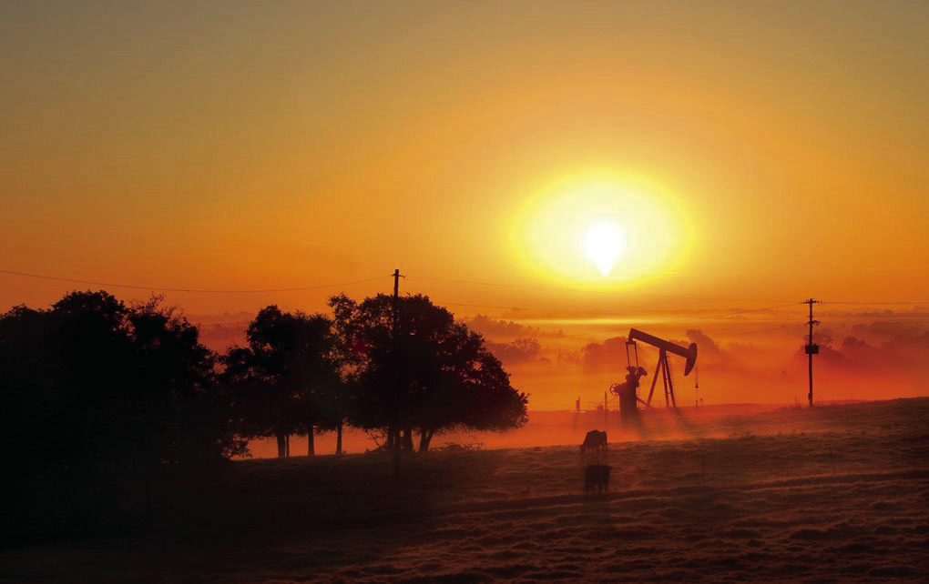 Energy Watch | Cushing Citizen