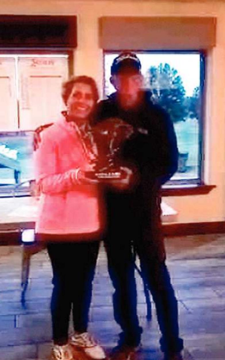 Buffalo Rock hosts first club championship | Cushing Citizen