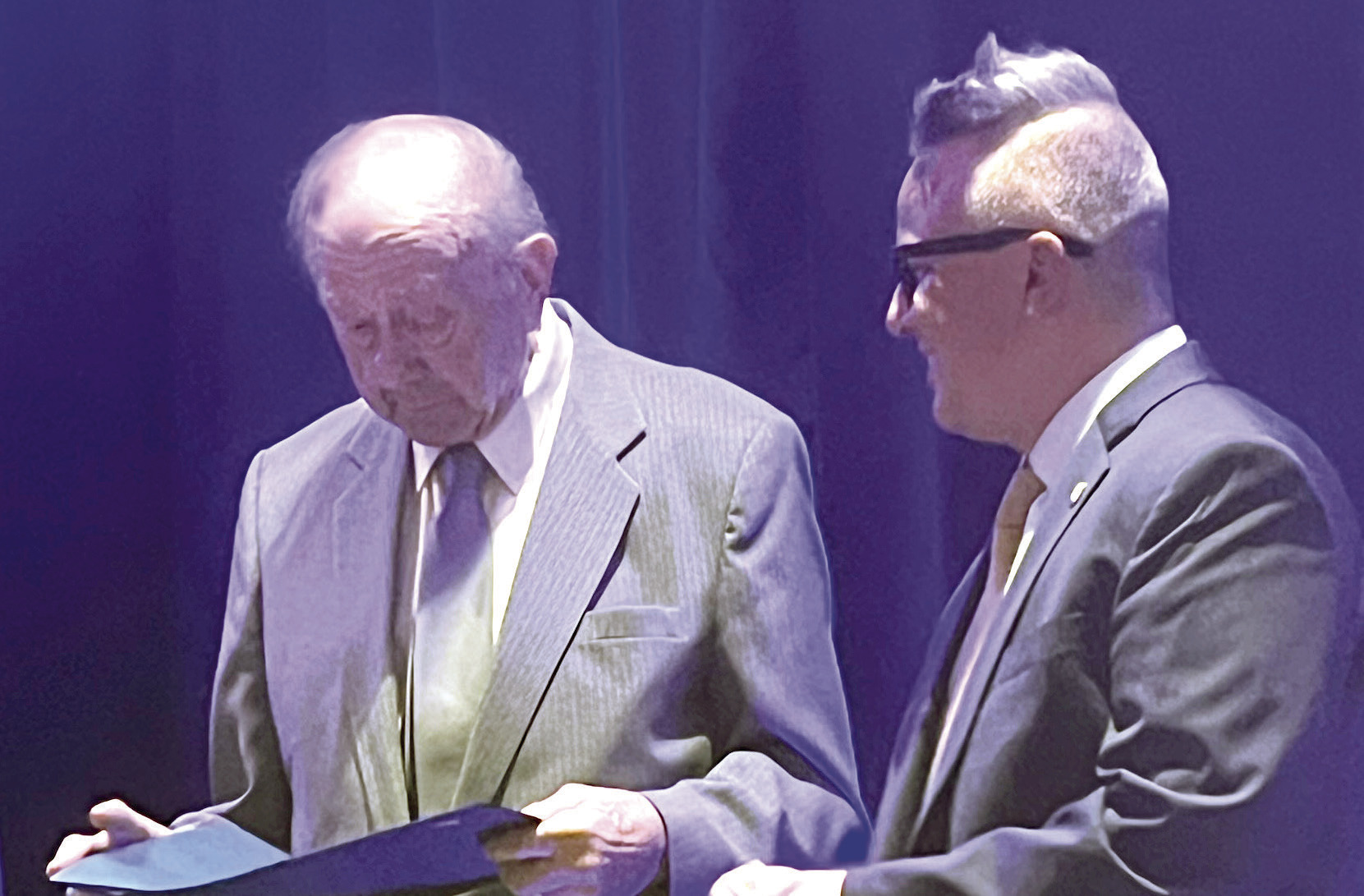 Music and Medicine: | Cushing Citizen