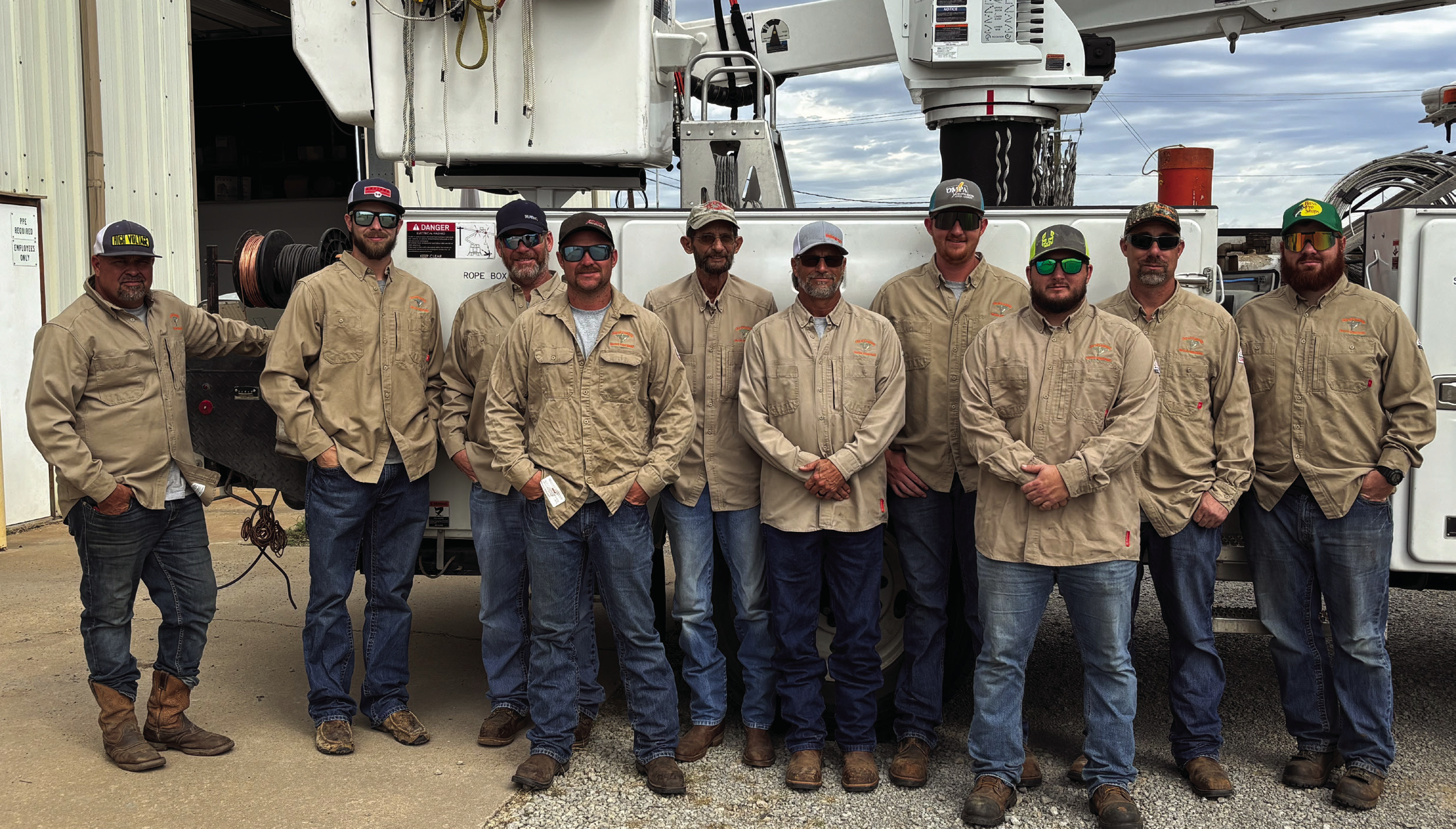 Public power week | Cushing Citizen